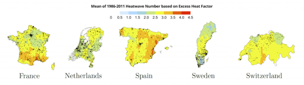 The Rush To Air Conditioning In Europe Pushed By Urbanization And ...