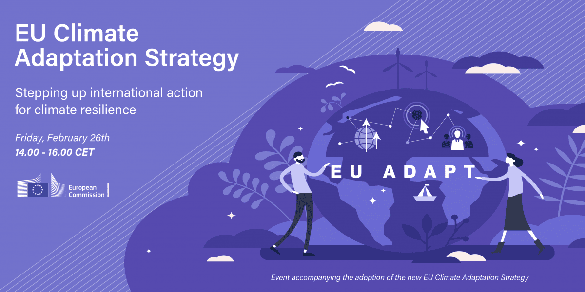 EU Climate Adaptation Strategy - CMCC