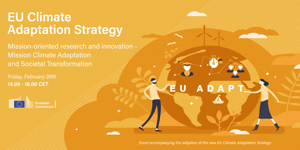 EU Climate Adaptation Strategy - CMCC