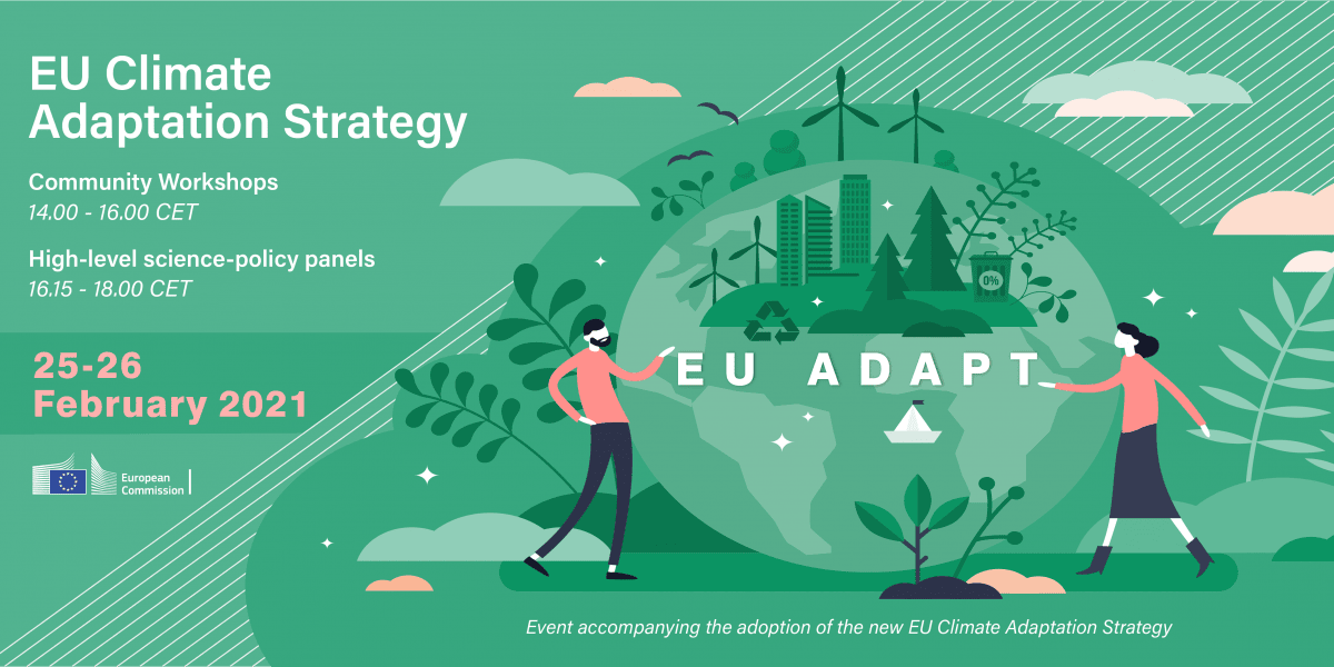 EU Climate Adaptation Strategy - CMCC