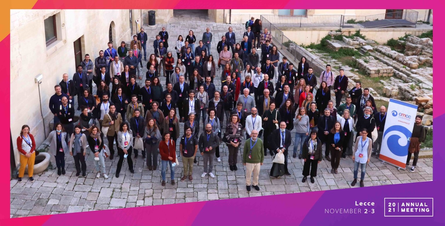 CMCC Annual Meeting 2021 - CMCC