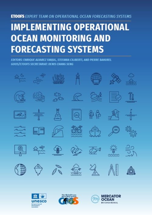Implementing Operational Ocean Monitoring and Forecasting Systems ...