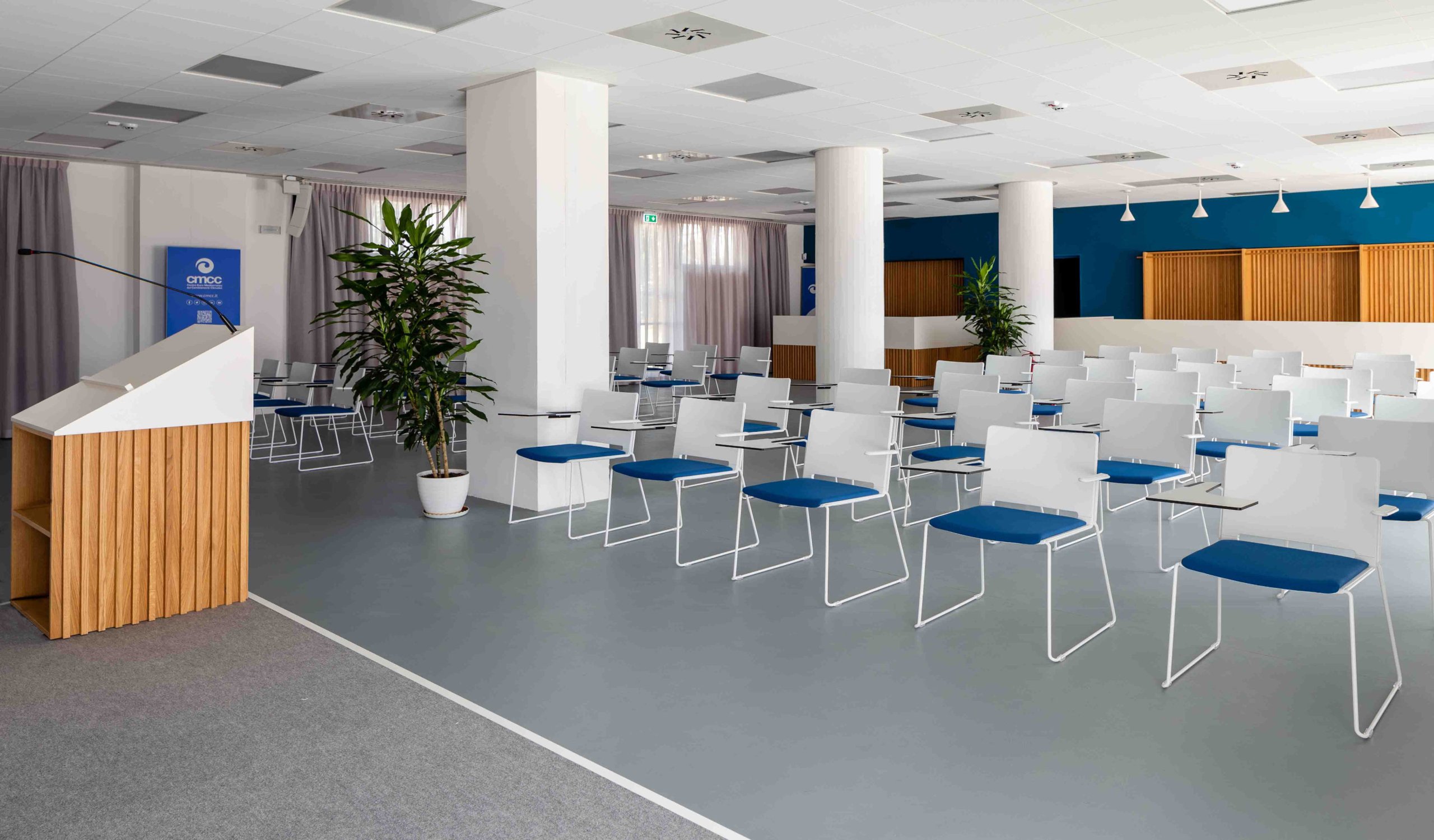 The CMCC Headquarters in Lecce - CMCC