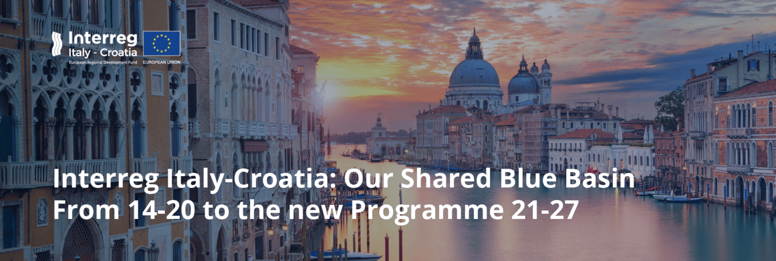 Interreg Italy-Croatia: Our Shared Blue Basin - CMCC