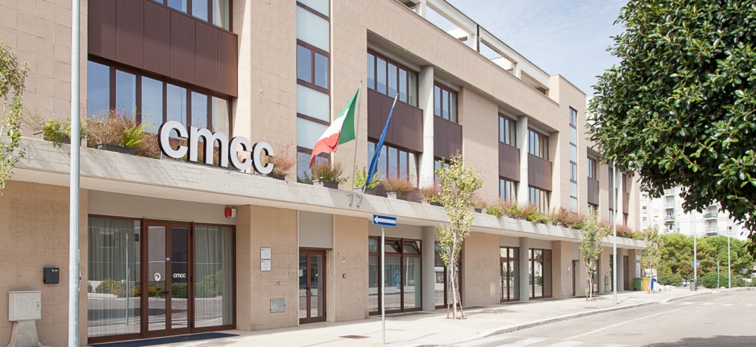 The CMCC Headquarters in Lecce - CMCC