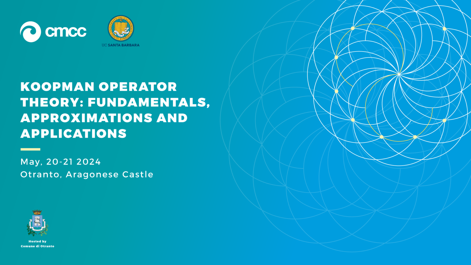 Koopman Operator Theory: Fundamentals, Approximations and Applications ... Koopman Operator Theory: Fundamentals, Approximations and Applications ...
