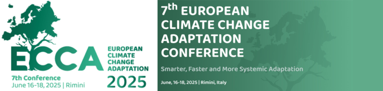 European Climate Change Adaptation Conference 2025. Smarter, Faster and More Systemic Adaptation ...