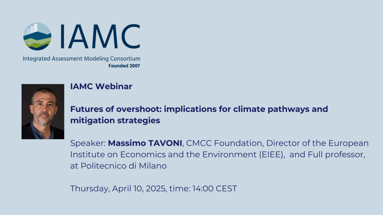 Futures of overshoot: implications for climate pathways and mitigation ...